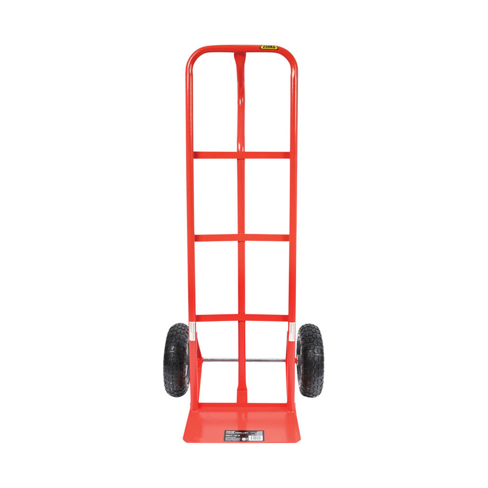SCA Hand Trolley Red 250kg | Supercheap Auto