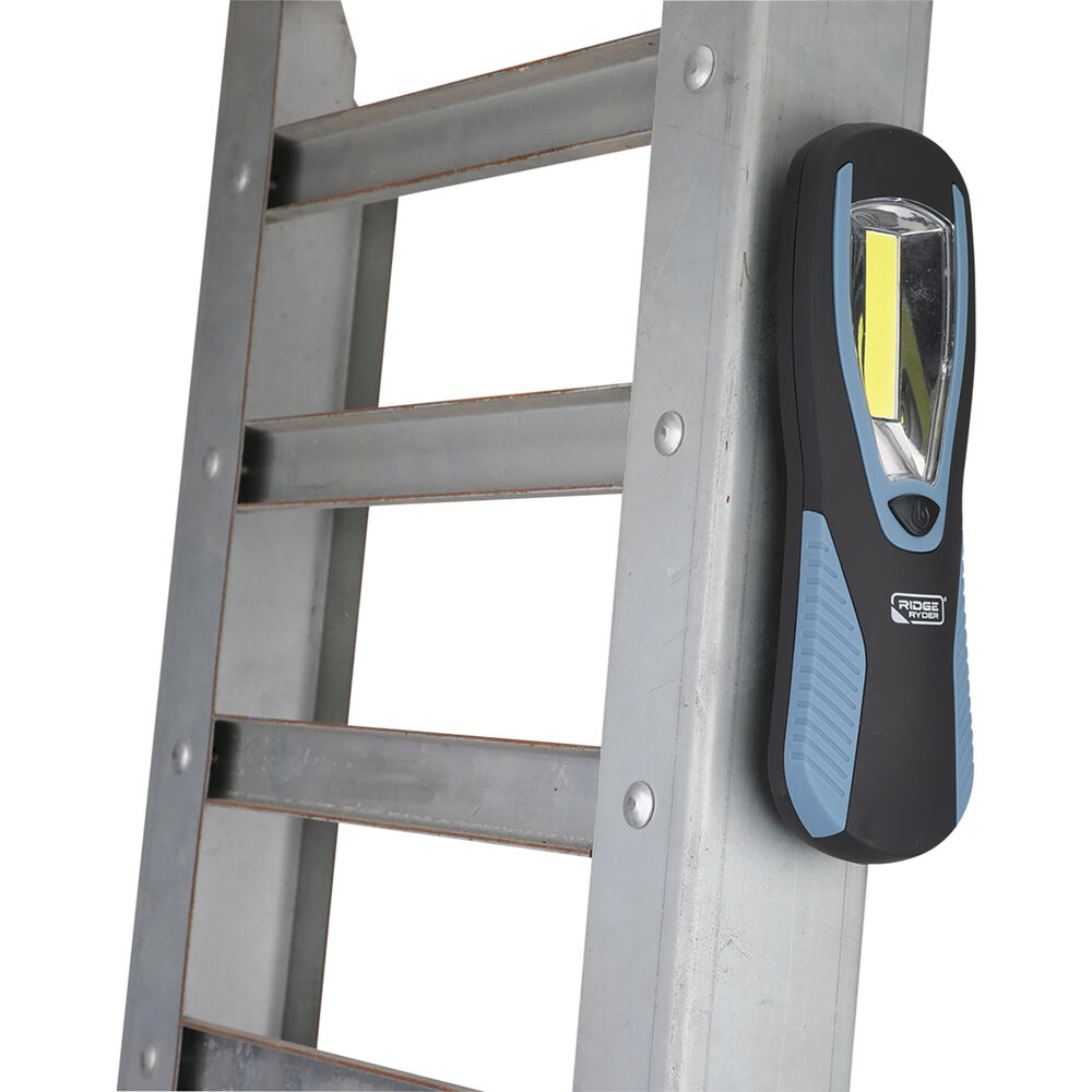 Ridge Ryder Cob LED Light with Hook | Supercheap Auto