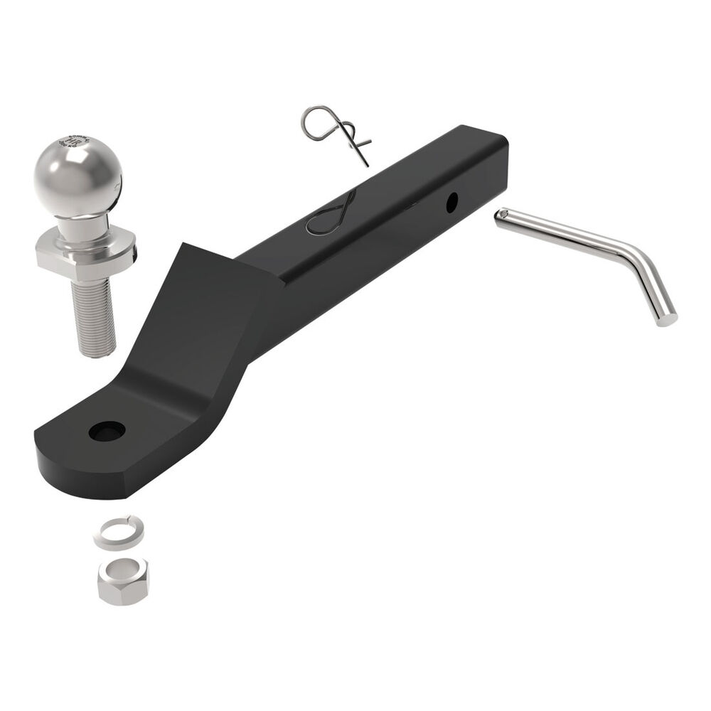 Hayman Reese Tow Ball Mount Kit 50mm/350mm | Supercheap Auto