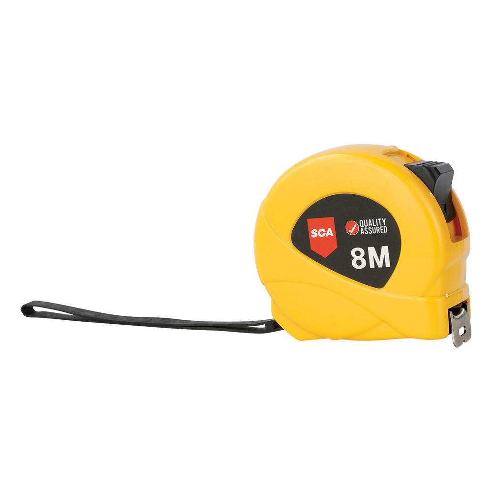 SCA 8m Tape Measure | Supercheap Auto