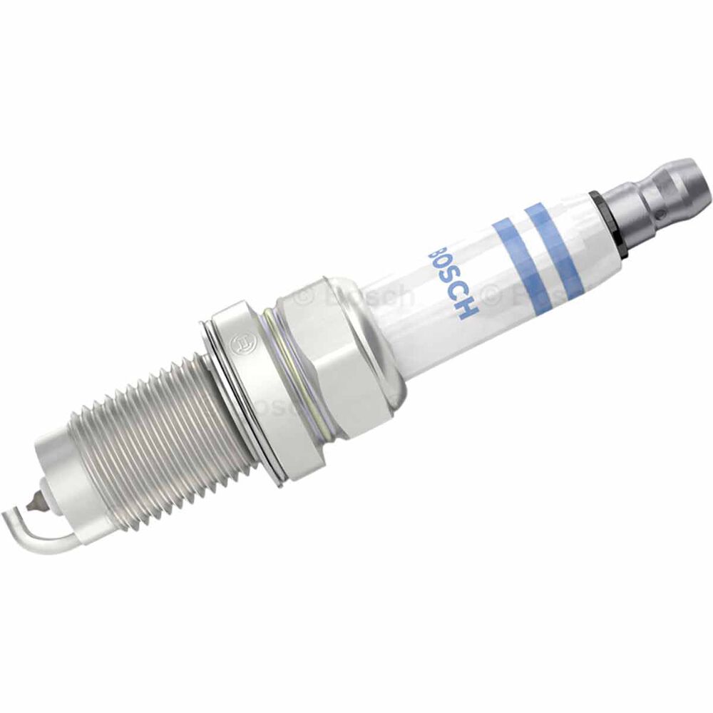 Bosch Double Iridium Spark Plug Single FR6HI332 | Supercheap Auto