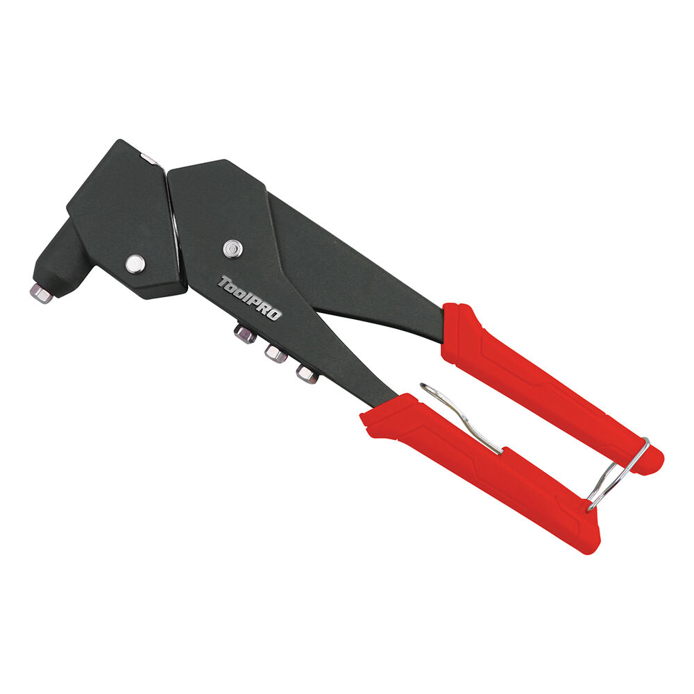 ToolPRO Rotating Head Hand Riveter Steel | Supercheap Auto
