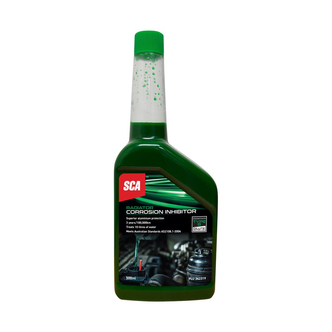 SCA Radiator Corrosion Inhibitor - 500mL | Supercheap Auto