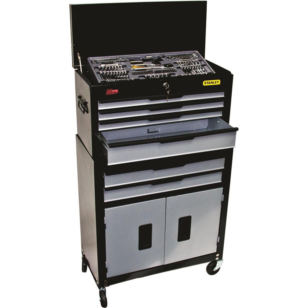Stanley Mechanics Tool Kit 133 Piece | Supercheap Auto