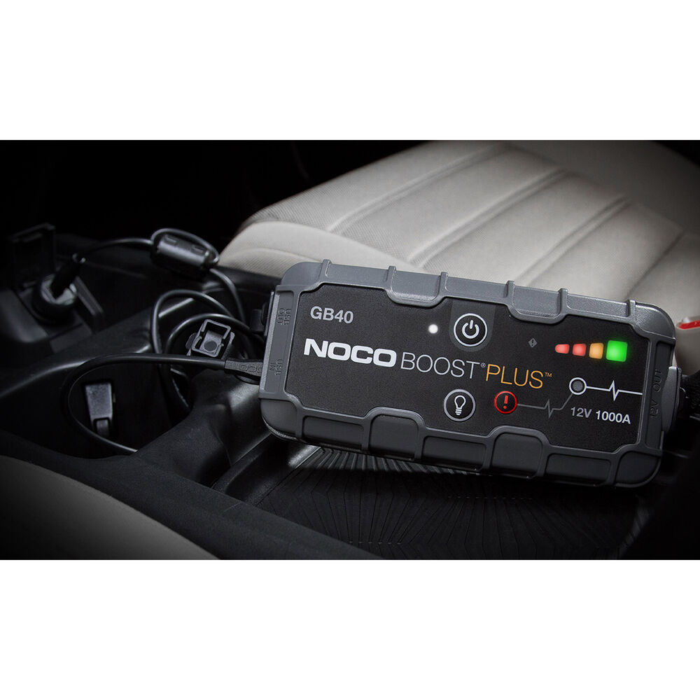 NOCO Boost Plus Lithium Jump Starter 12V 1000 Amp | Supercheap Auto