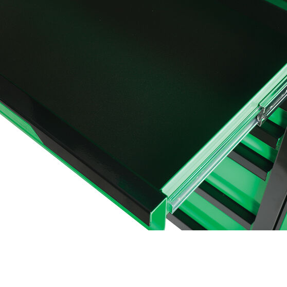 ToolPRO Neon Tool Cabinet Green 6 Drawer 42 Inch | Supercheap Auto