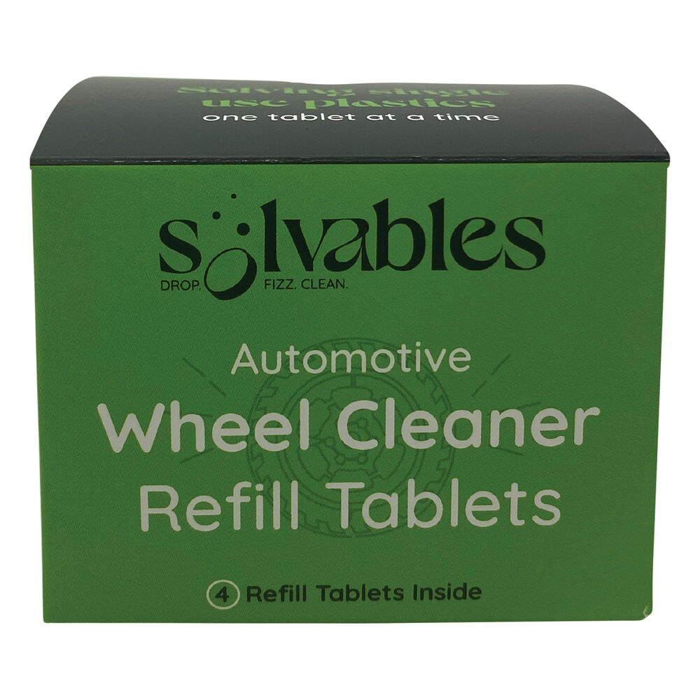 Solvables Wheel Cleaner Refill | Supercheap Auto