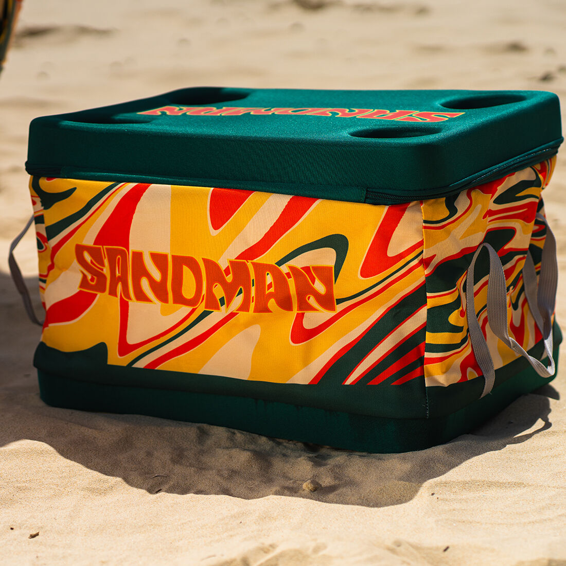 Sandman Collapsible Cooler Box 45L | Supercheap Auto
