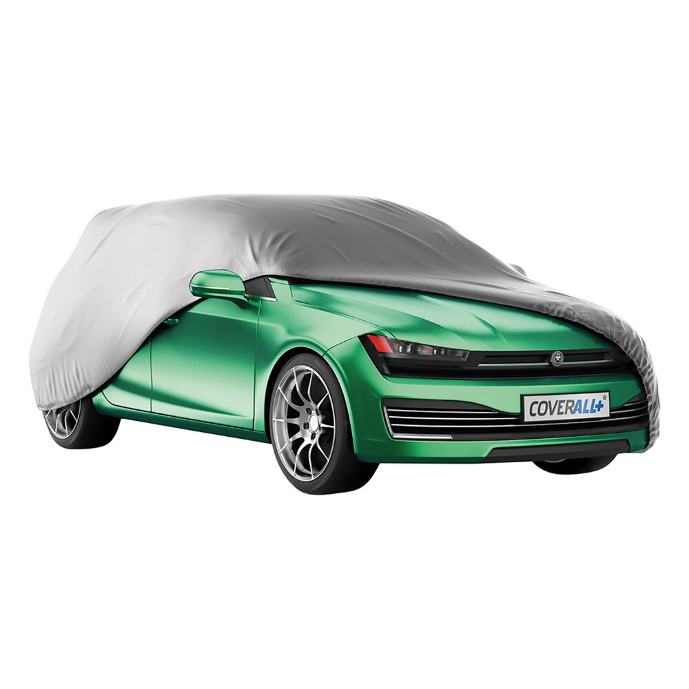 CoverALL Car Cover, Essential Protection - Suits Hatch Vehicles ...
