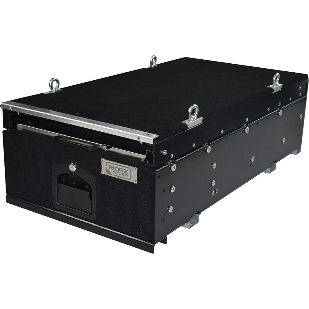 Ridge Ryder 4WD Drawer With Stainless Steel Slide | Supercheap Auto