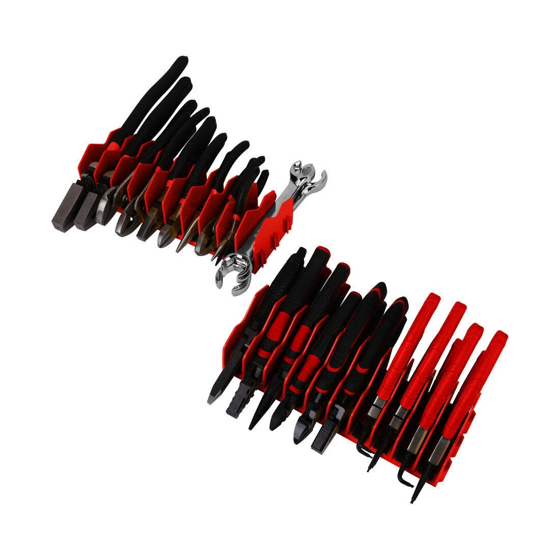 ToolPRO Modular Plier Organizer Set 2 Piece | Supercheap Auto