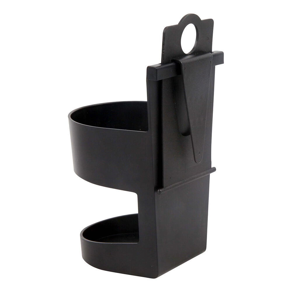 Cabin Crew Drink Holder Window/Headrest Black | Supercheap Auto