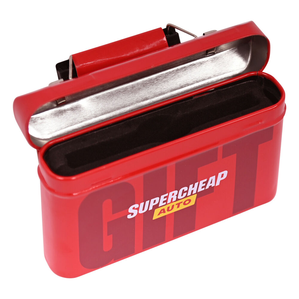 Gift Card Holder Toolbox | Supercheap Auto