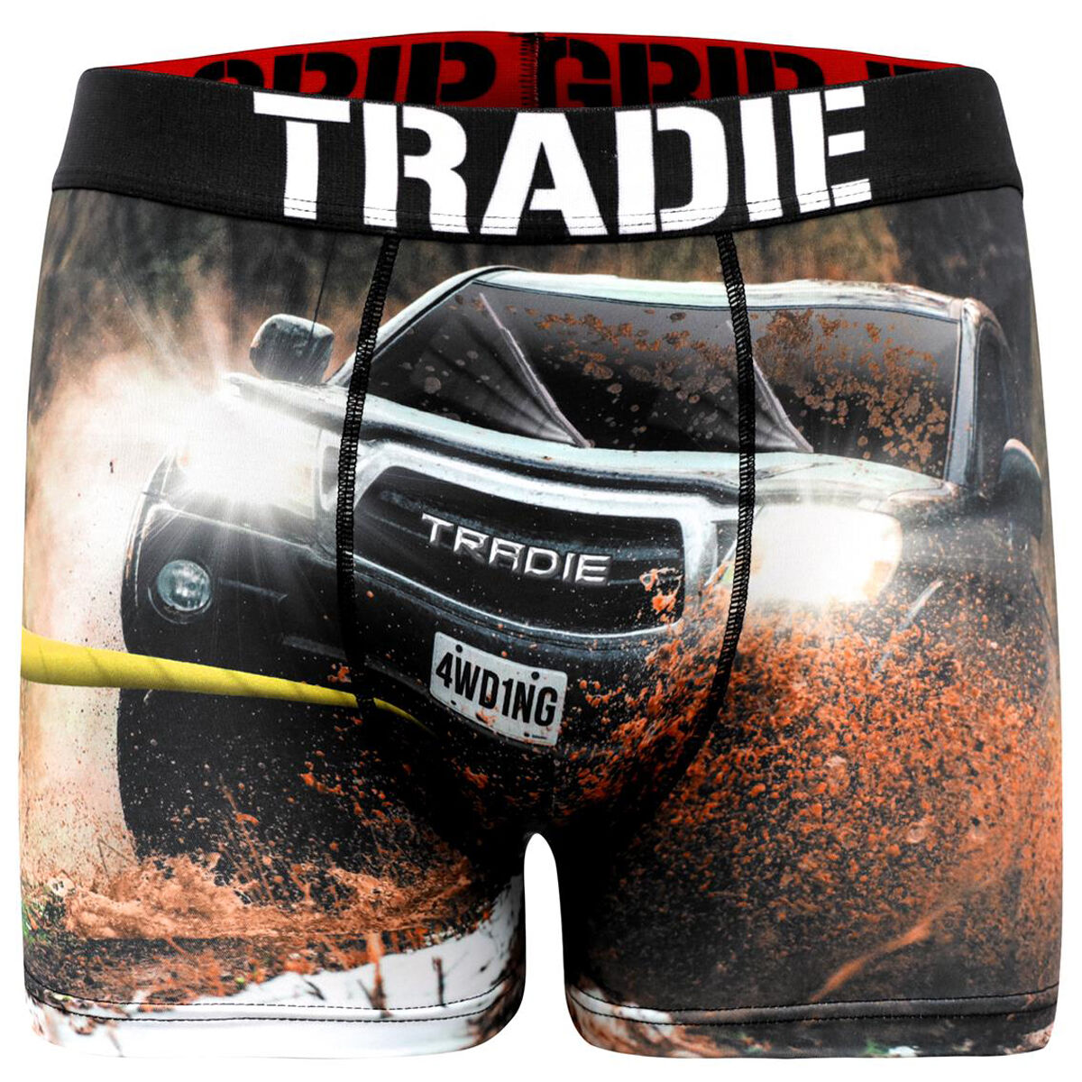 Tradie Mens River Rush Trunks | Supercheap Auto