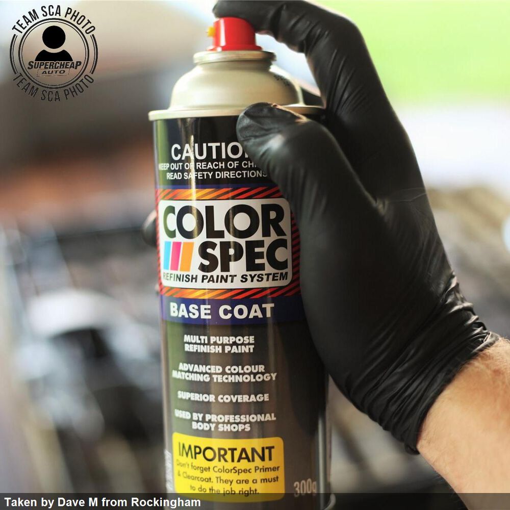 ColorSpec Basecoat Aerosol - 300g | Supercheap Auto