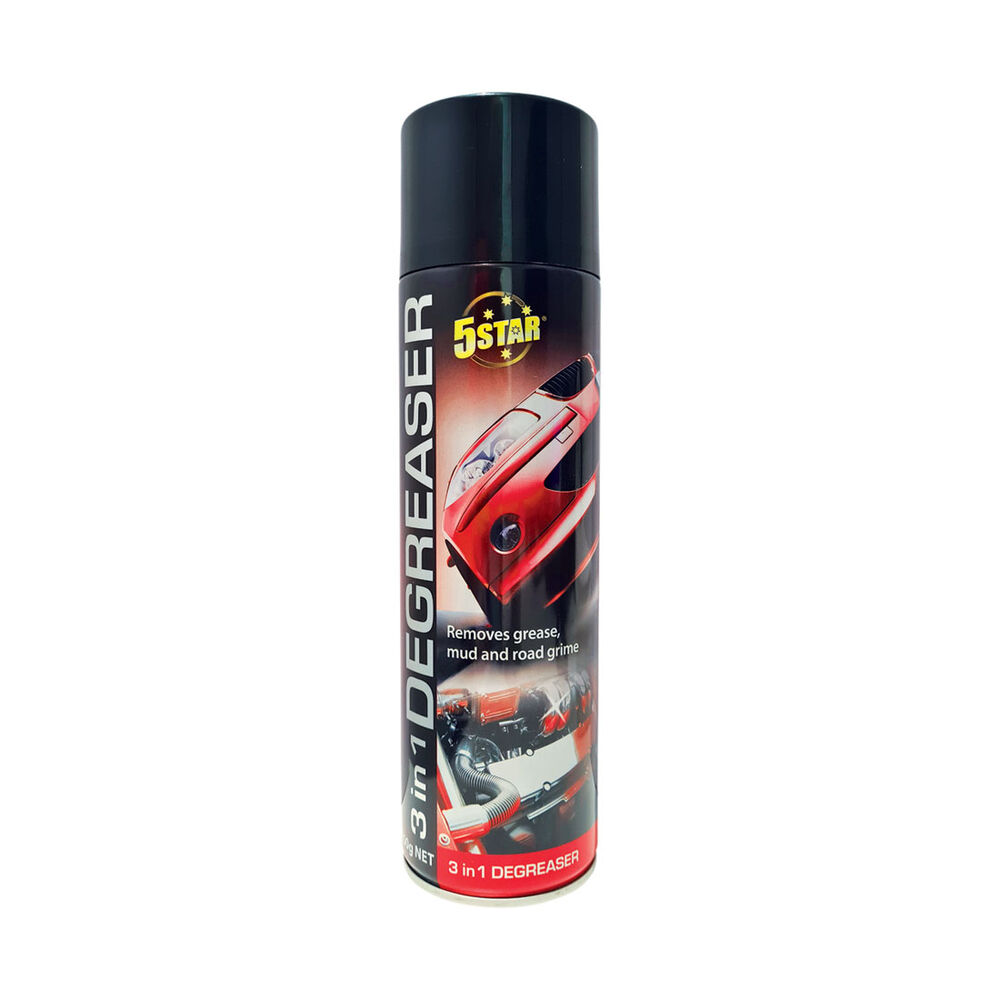 5 Star 3-in-1 Degreaser | Supercheap Auto