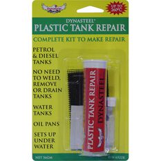 DynaGrip Plastic Tank Repair Kit | Supercheap Auto
