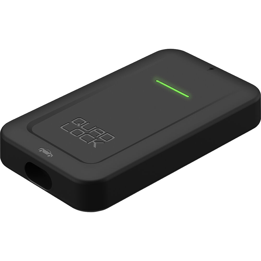 Quad Lock Wireless Carplay Adaptor QLA-CPA | Supercheap Auto