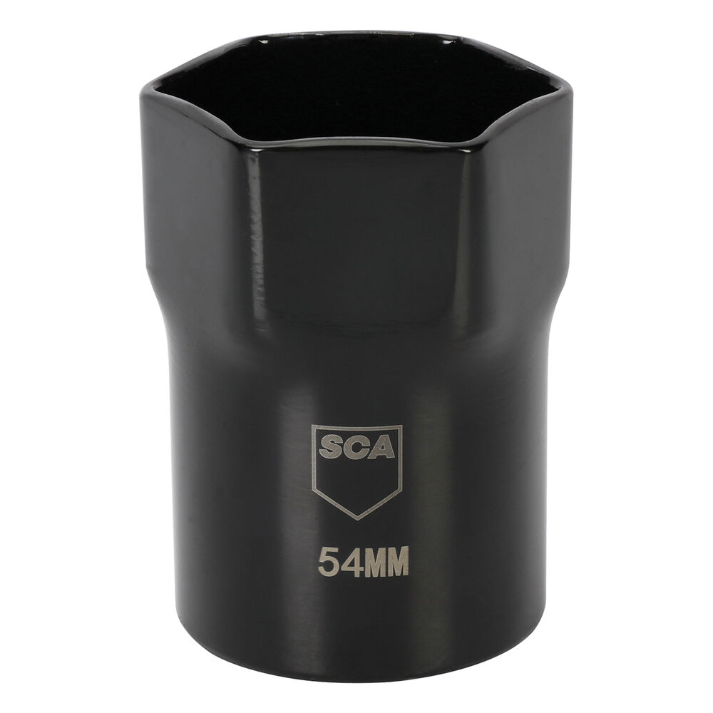 SCA Hub Nut Socket 1/2" Drive 54mm | Supercheap Auto