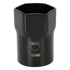 SCA Hub Nut Socket 1/2" Drive 54mm | Supercheap Auto