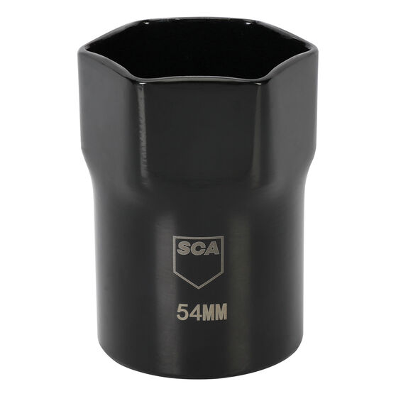 SCA Hub Nut Socket 1/2" Drive 54mm | Supercheap Auto