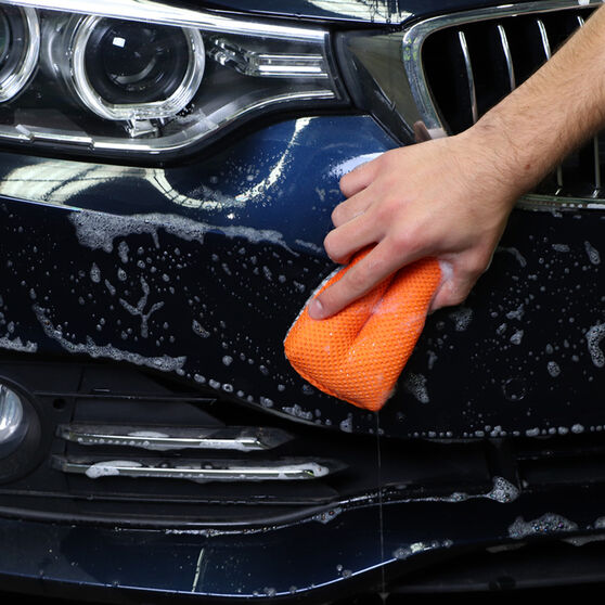 Turtle Wax Power Bug & Tar Sponge | Supercheap Auto