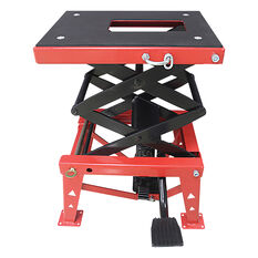 ToolPRO Hydraulic Scissor Lift Stand 150kg | Supercheap Auto