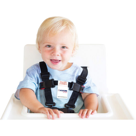 Houdini Stop Chest Strap - Single | Supercheap Auto