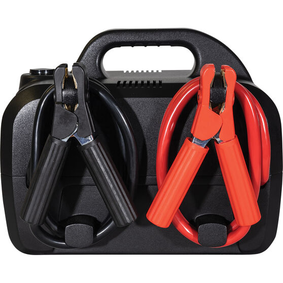 SCA Compact Jump Starter 12V 2400A 8 Cylinder Heavy Duty | Supercheap Auto