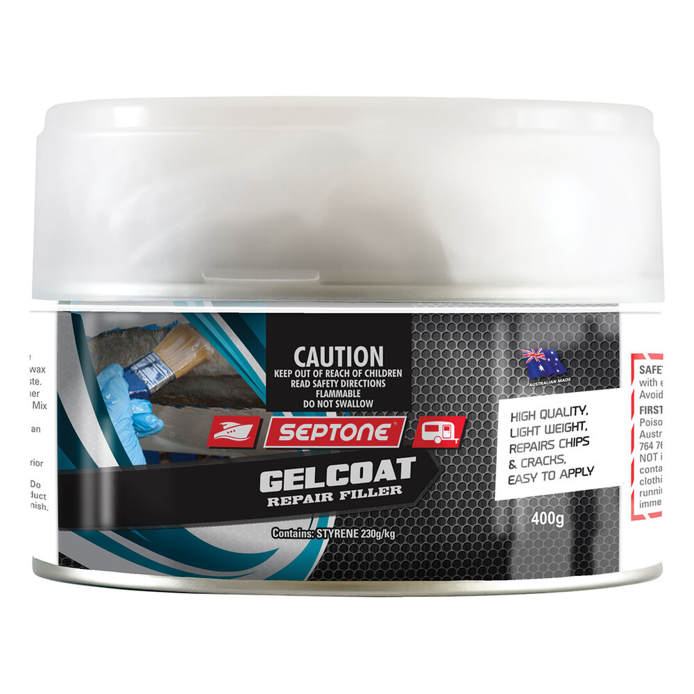 Septone® Gel Coat Repair - 400g | Supercheap Auto