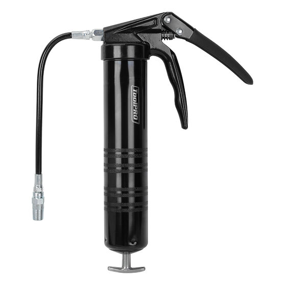 ToolPRO Grease Gun, Variable Stroke, Trigger Type - 500mL | Supercheap Auto