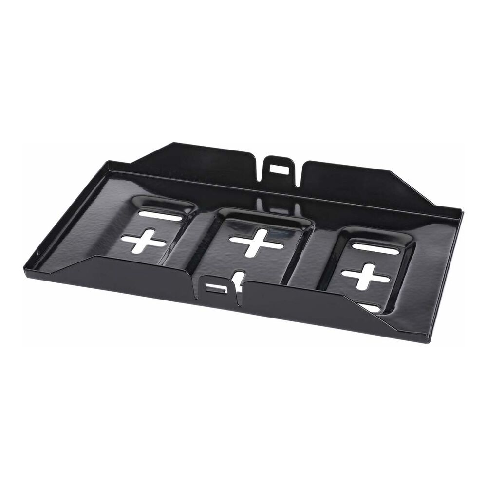 Projecta Universal Large Battery Tray Metal MBT200 | Supercheap Auto