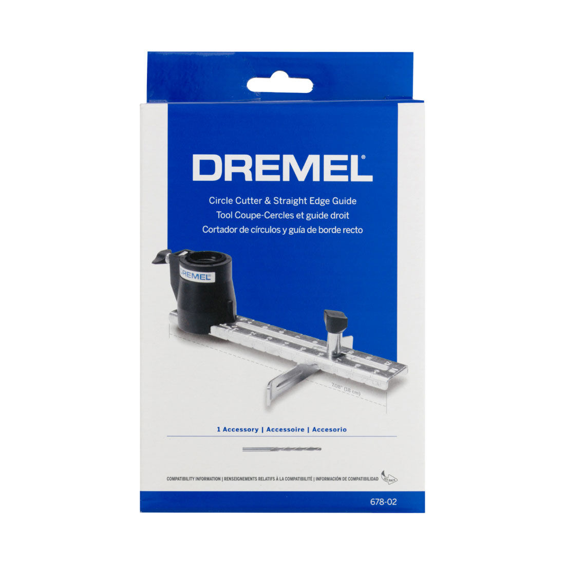 Dremel line and circle cutter store