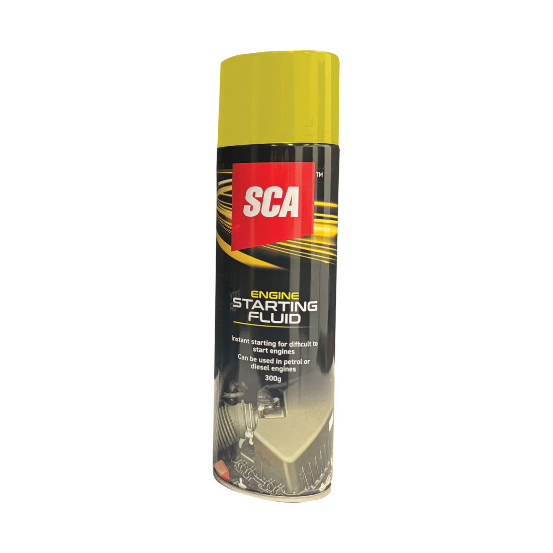 SCA Engine Starting Fluid 300g | Supercheap Auto