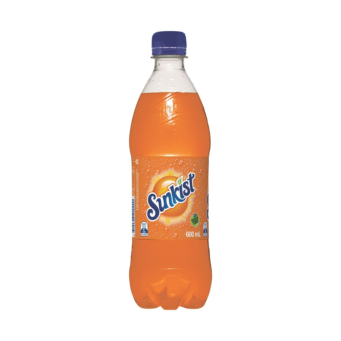 Sunkist Orange 600mL | Supercheap Auto