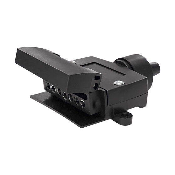 SCA Trailer Socket 7 Pin Flat | Supercheap Auto