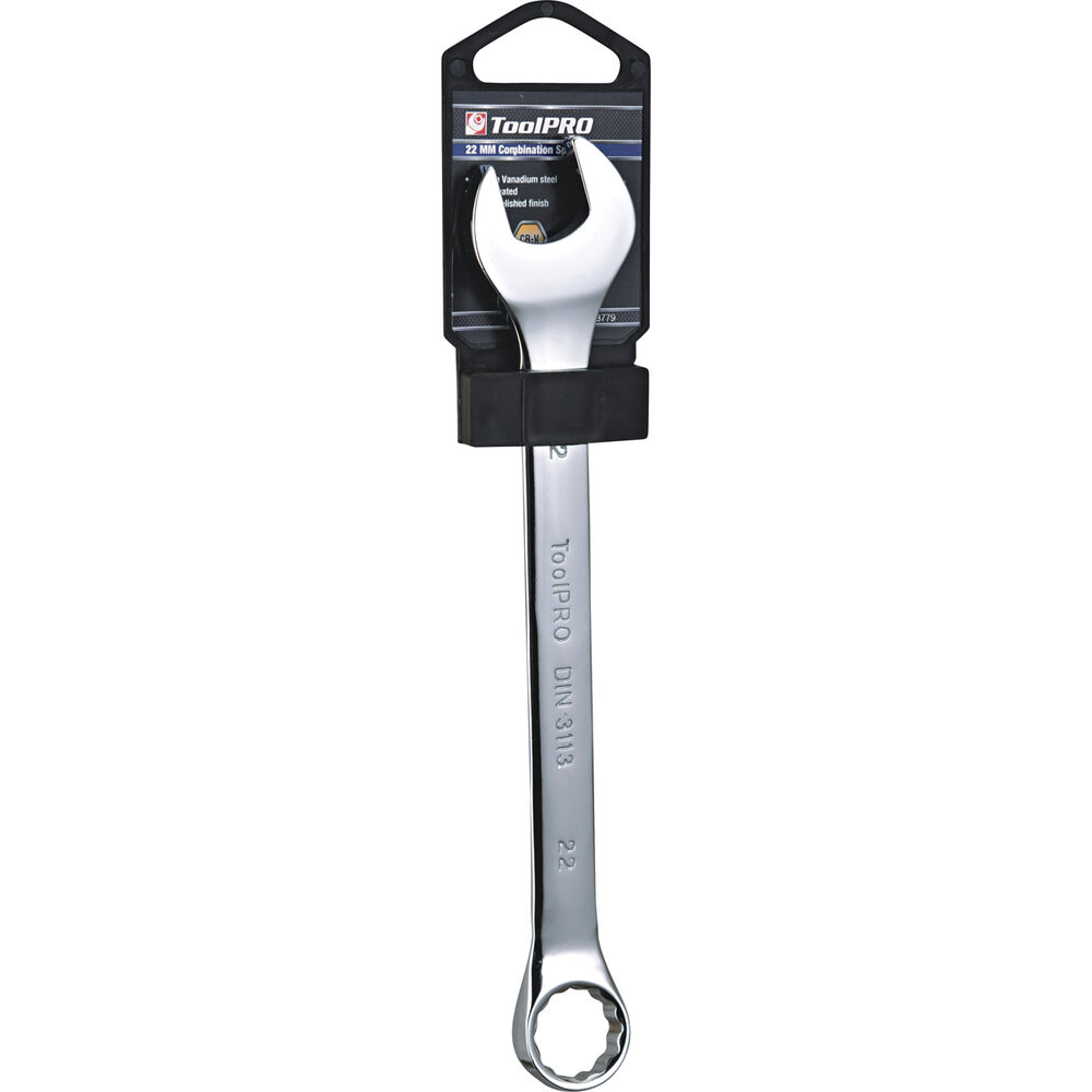 ToolPRO Combination Spanner 22mm | Supercheap Auto