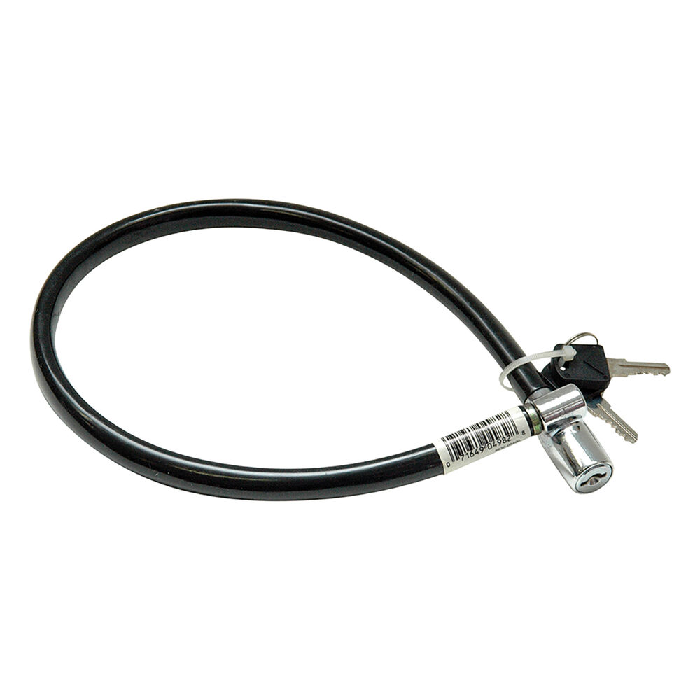 Master Lock Cable Bike Lock Keyed 55cm | Supercheap Auto