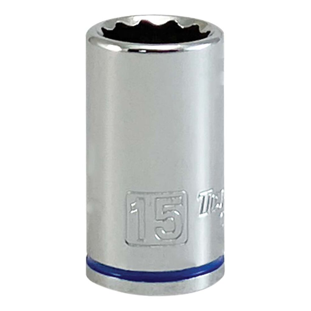 ToolPRO Single Socket 1/2" Drive 15mm | Supercheap Auto