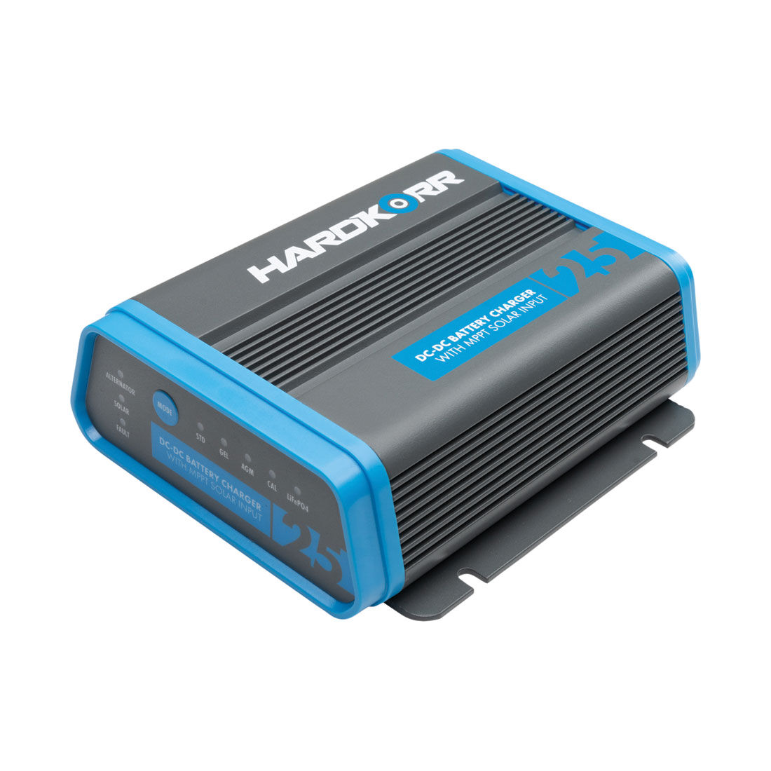 HardKorr 25A DC-DC Charger with Bluetooth | Supercheap Auto