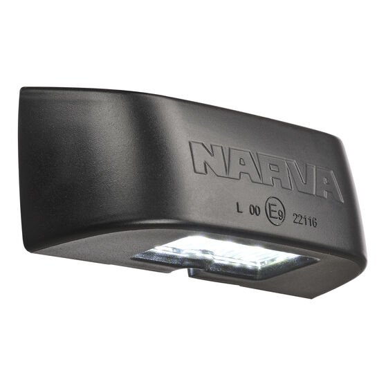 Narva License Plate Lamp 12V | Supercheap Auto
