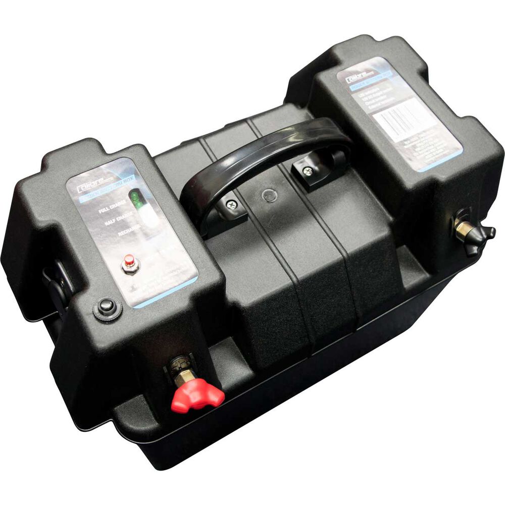 Calibre Power Battery Box - 12V | Supercheap Auto