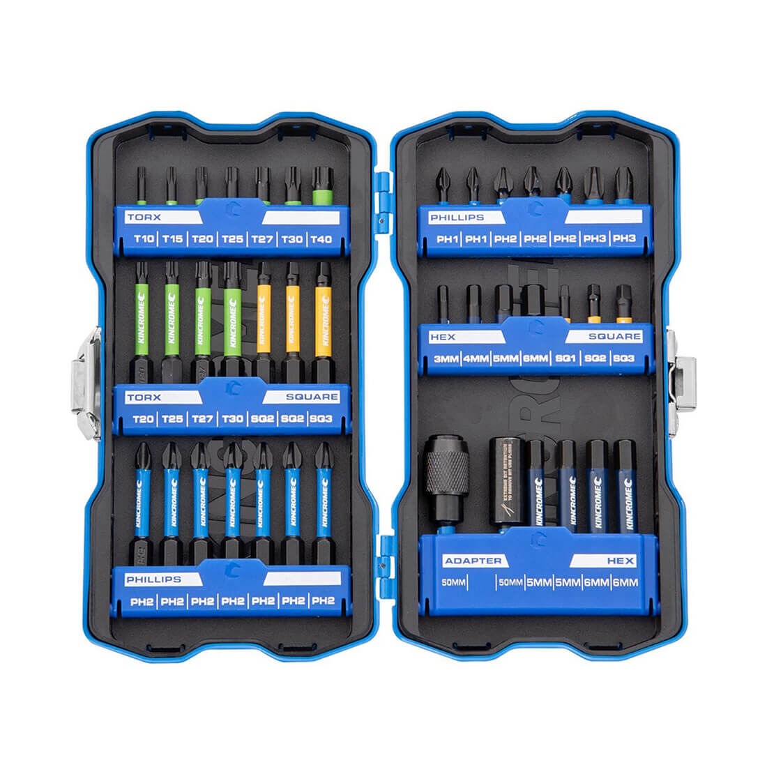 Kincrome 41 Piece Impact Bit Set | Supercheap Auto