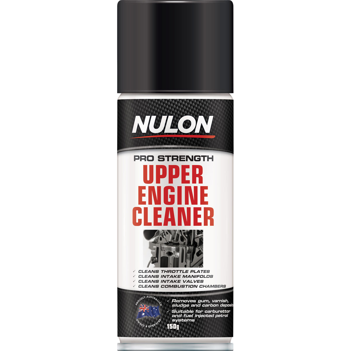 Nulon Pro Strength Upper Engine Cleaner 150g | Supercheap Auto