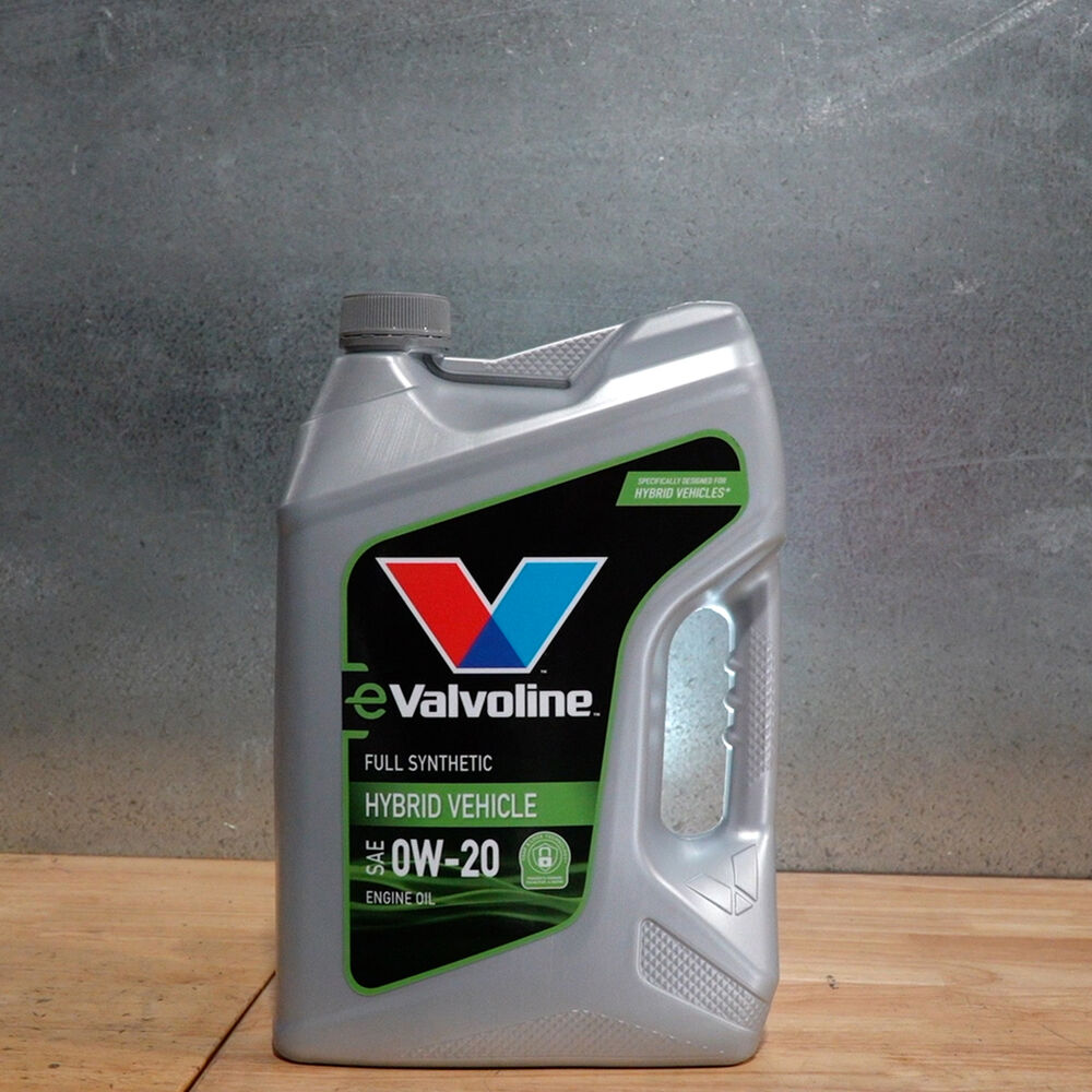 Valvoline Hybrid Vehicle Engine Oil 0W-20 6 Litre | Supercheap Auto