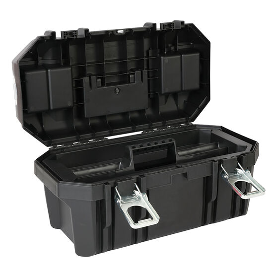 ToolPRO Plastic Tool Box Medium | Supercheap Auto