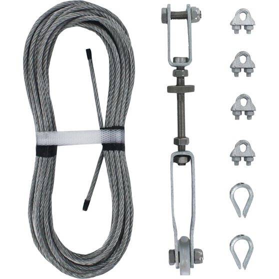 Trojan Trailer Brake Cable Kit | Supercheap Auto