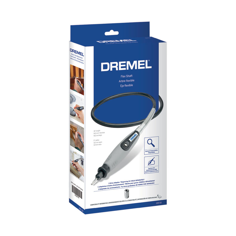 Dremel Flexible Shaft | Supercheap Auto