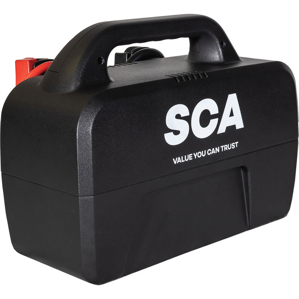 SCA Compact Jump Starter 12V 800A 4 Cylinder | Supercheap Auto