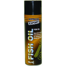 Fish Oil | Fisholene | Rust Protection | Supercheap Auto
